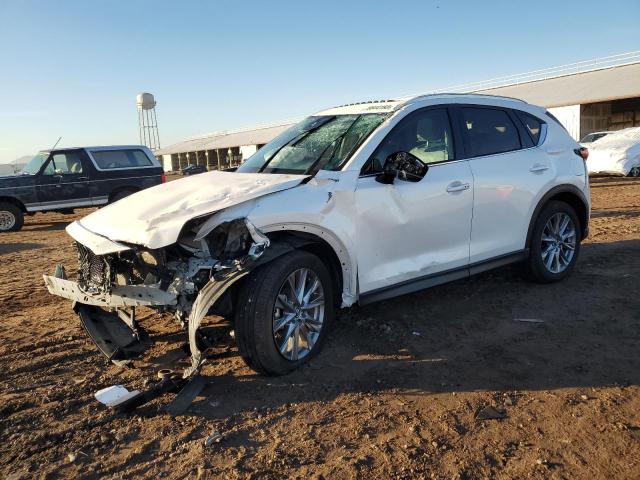 2021 MAZDA CX-5 GRAND TOURING for Sale | AZ - PHOENIX | Mon. Jan 22, 2024 - Used & Repairable ...