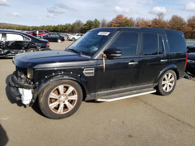 2015 LAND ROVER LR4 HSE for Sale | NY - LONG ISLAND | Mon. Dec 11, 2023 ...