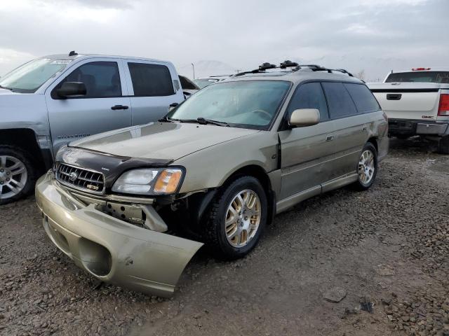 2003 SUBARU LEGACY OUTBACK H6 3.0 LL BEAN for Sale | UT - SALT LAKE CITY | Fri. Feb 02, 2024 ...