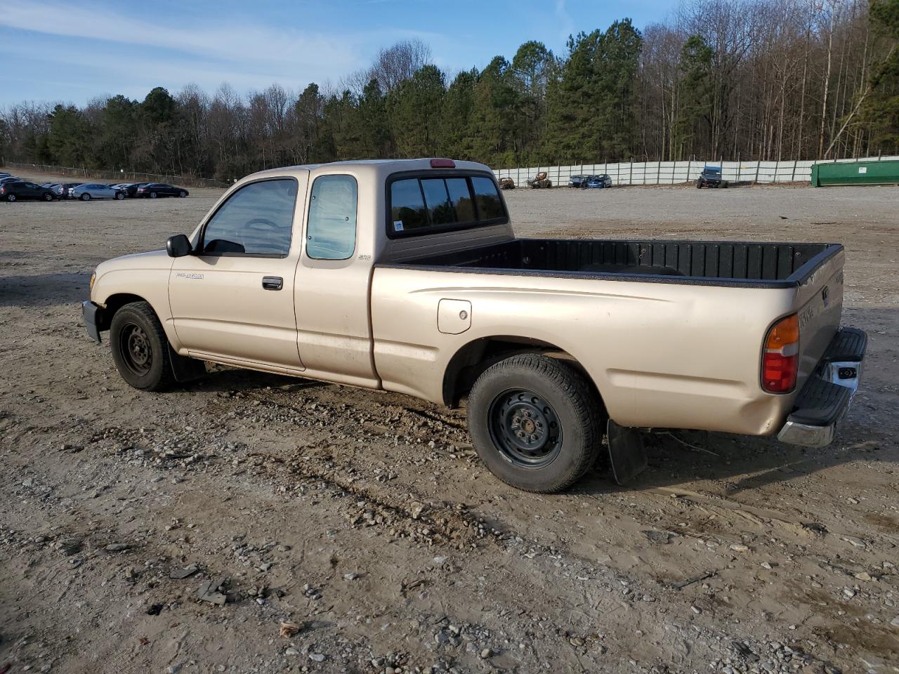 1998 TOYOTA TACOMA XTRACAB for Sale | GA - ATLANTA NORTH | Wed. Jan 31, 2024 - Used & Repairable ...