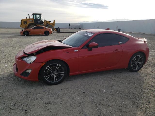 2015 TOYOTA SCION FR-S for Sale | CA - ADELANTO | Mon. Mar 04, 2024 ...
