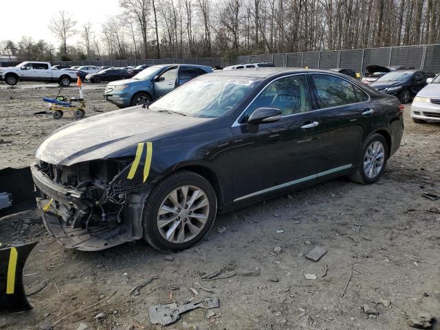 2011 LEXUS ES 350 for Sale | DC - WASHINGTON DC | Fri. Jan 05, 2024 ...