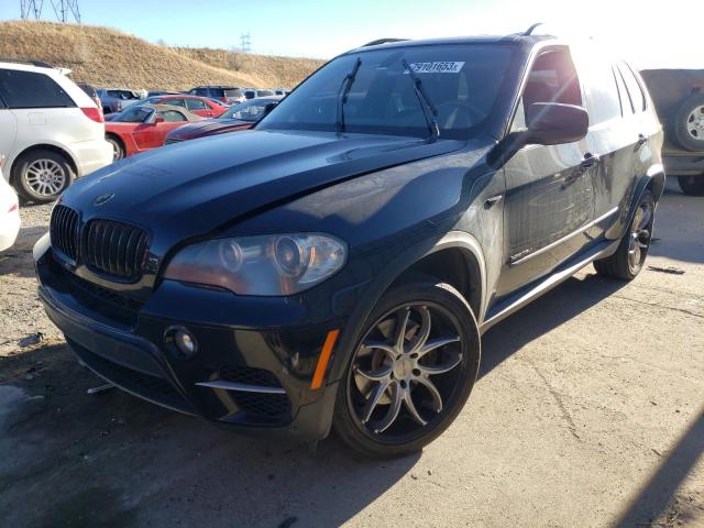 2011 BMW X5 XDRIVE35D for Sale | CO - DENVER SOUTH | Mon. Jan 15, 2024 - Used & Repairable ...