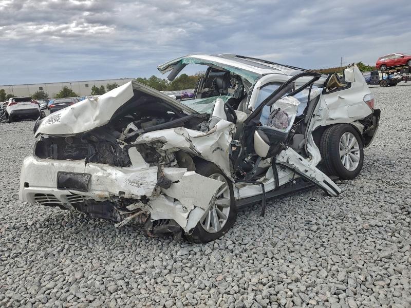 Buy Toyota Highlander 2010 JTEJW3EH6A2042239 from USA Auctions