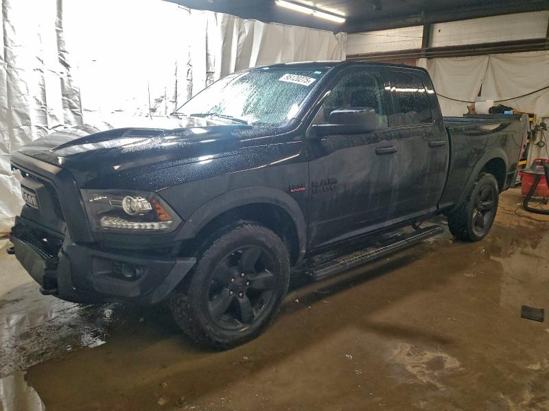Buy Ram 1500 2020 1C6RR7GTXLS159825 from USA Auctions