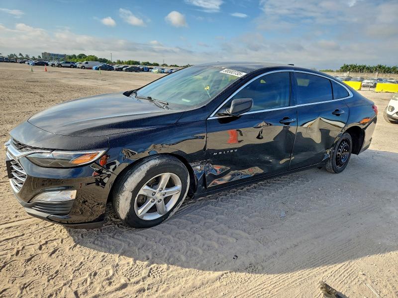 Buy Chevrolet Malibu 2020 1G1ZB5ST5LF022673 from USA Auctions