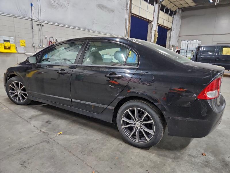 Buy Honda Civic 2011 2HGFA1F52BH307220 from USA Auctions