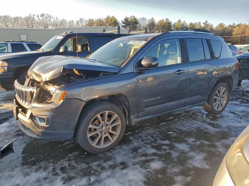 Buy Jeep Compass 2016 1C4NJDEB0GD797213 from USA Auctions