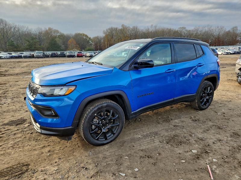 Buy Jeep Compass 2024 3C4NJDBN4RT144590 from USA Auctions