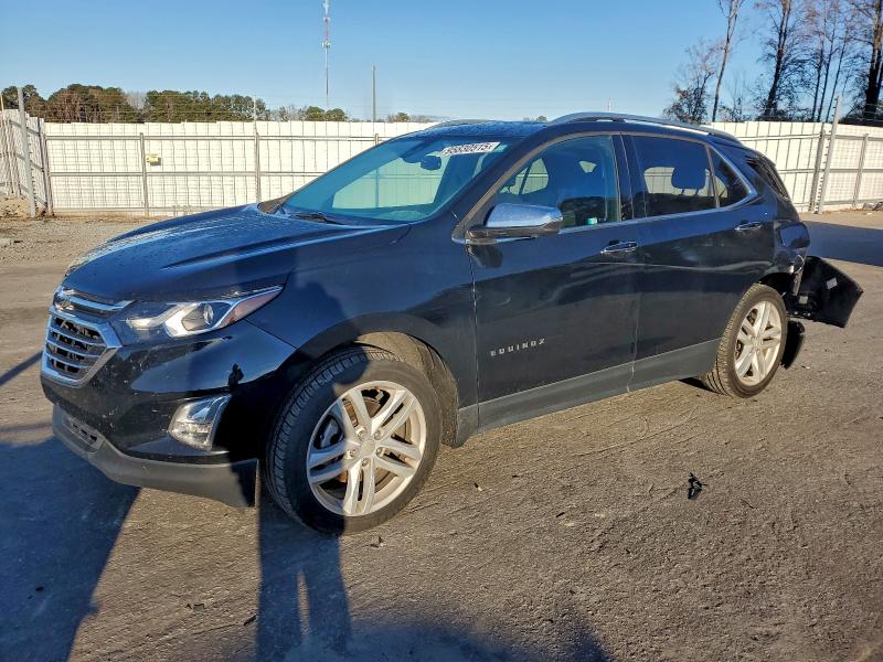 Buy Chevrolet Equinox 2019 2GNAXYEX0K6265247 from USA Auctions