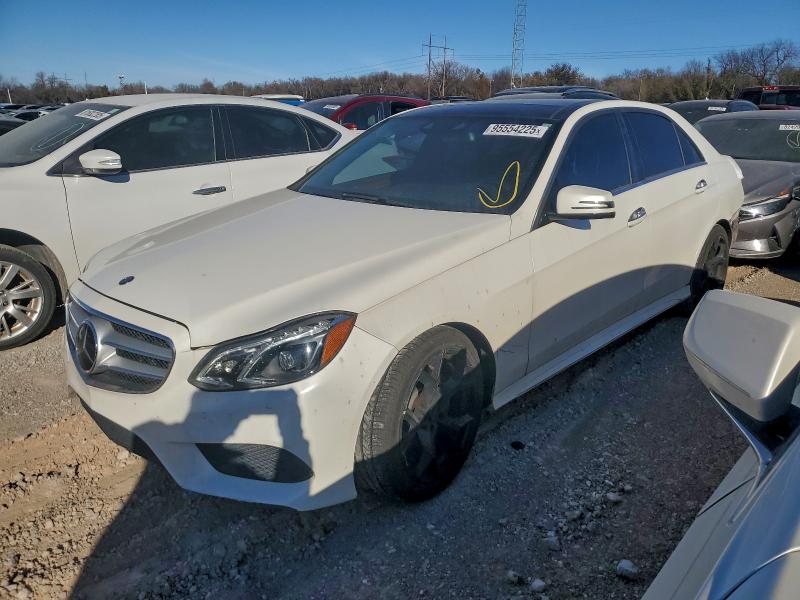 Buy Mercedes-Benz E-Class 2015 WDDHF6HB0FB155676 from USA Auctions