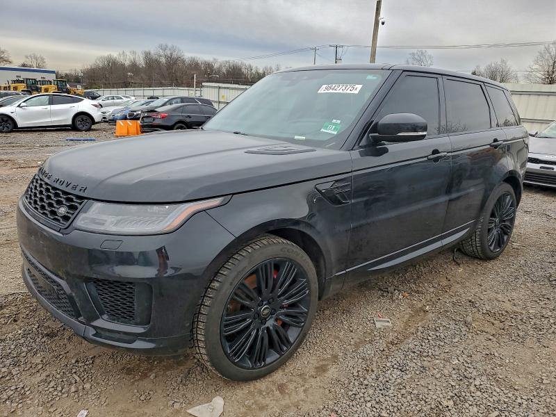 Buy Land Rover Rangerover 2019 SALWR2RE8KA852581 from USA Auctions