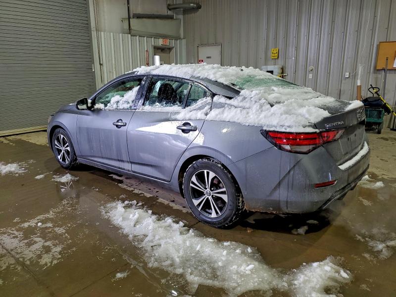 Buy Nissan Sentra 2023 3N1AB8CV8PY264493 from USA Auctions